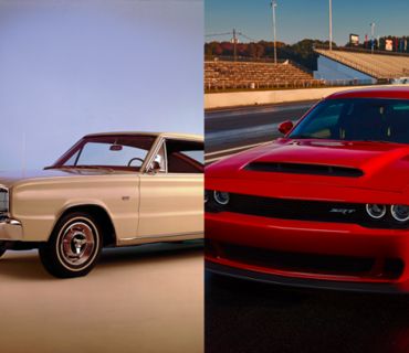 Old Classic Cars that Were Remade for the Better or Worse - Facty