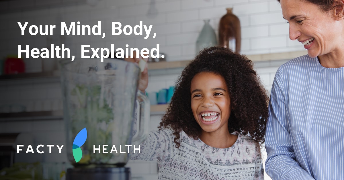 Facty Health - Your mind, body, health, explained.