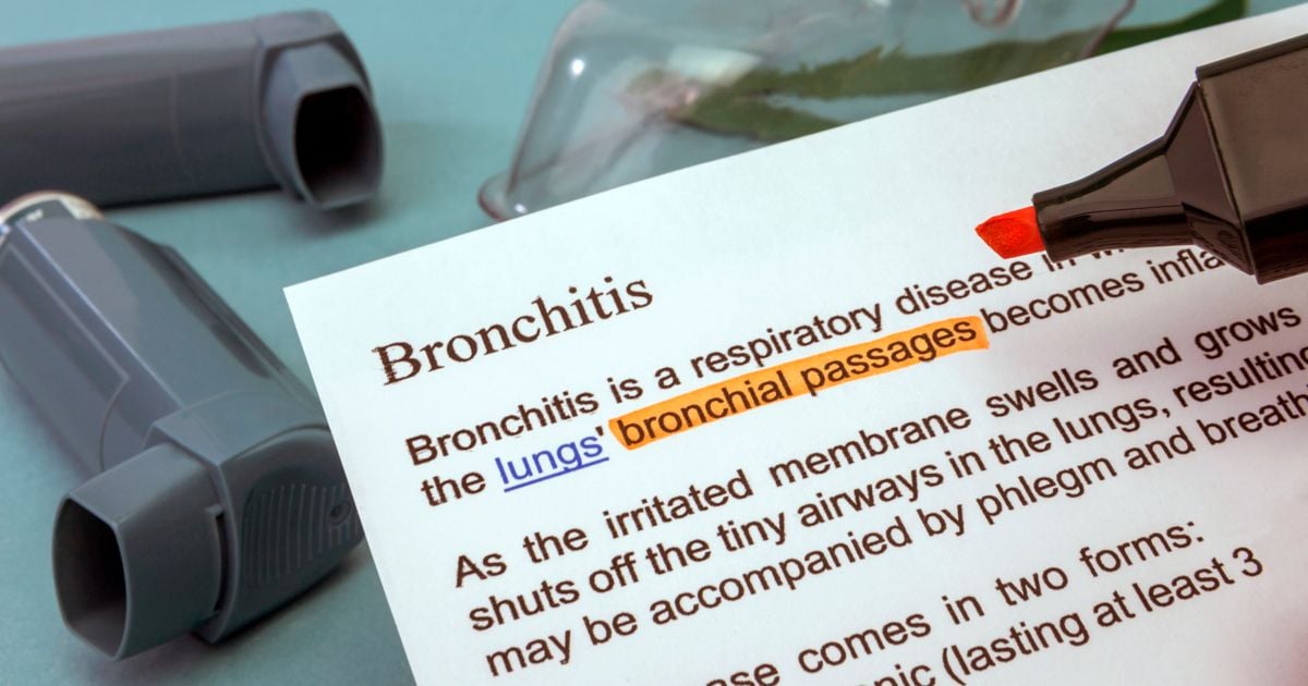 Bronchitis Explained: Causes, Symptoms, and Effective Treatments ...