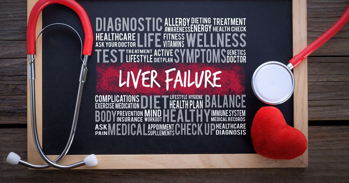 10 Symptoms of Liver Failure - Facty Health