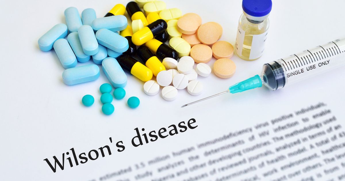 10 Symptoms of Wilson's Disease - Facty Health