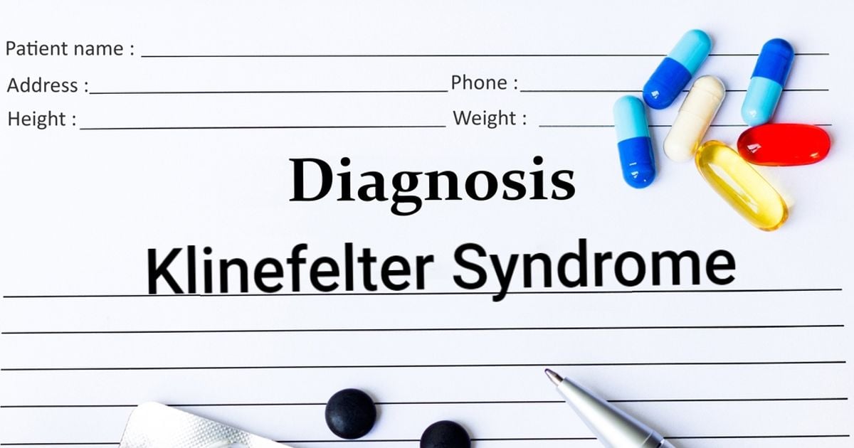 10 Symptoms of Klinefelter Syndrome - Facty Health