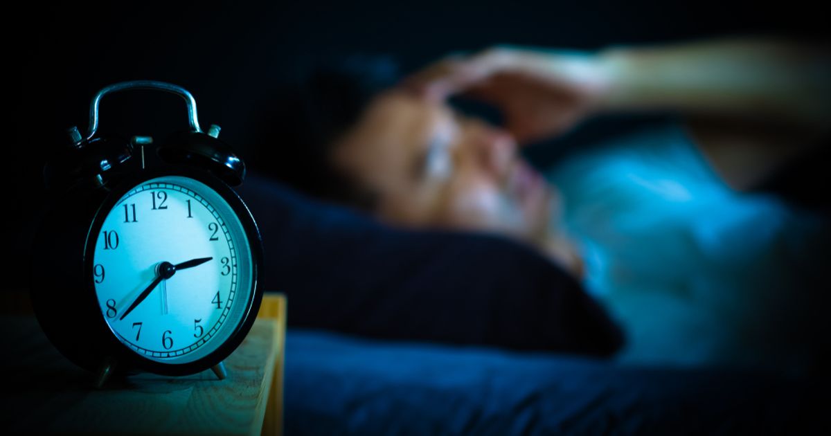 10 Symptoms and Side Effects of Insomnia - Facty Health