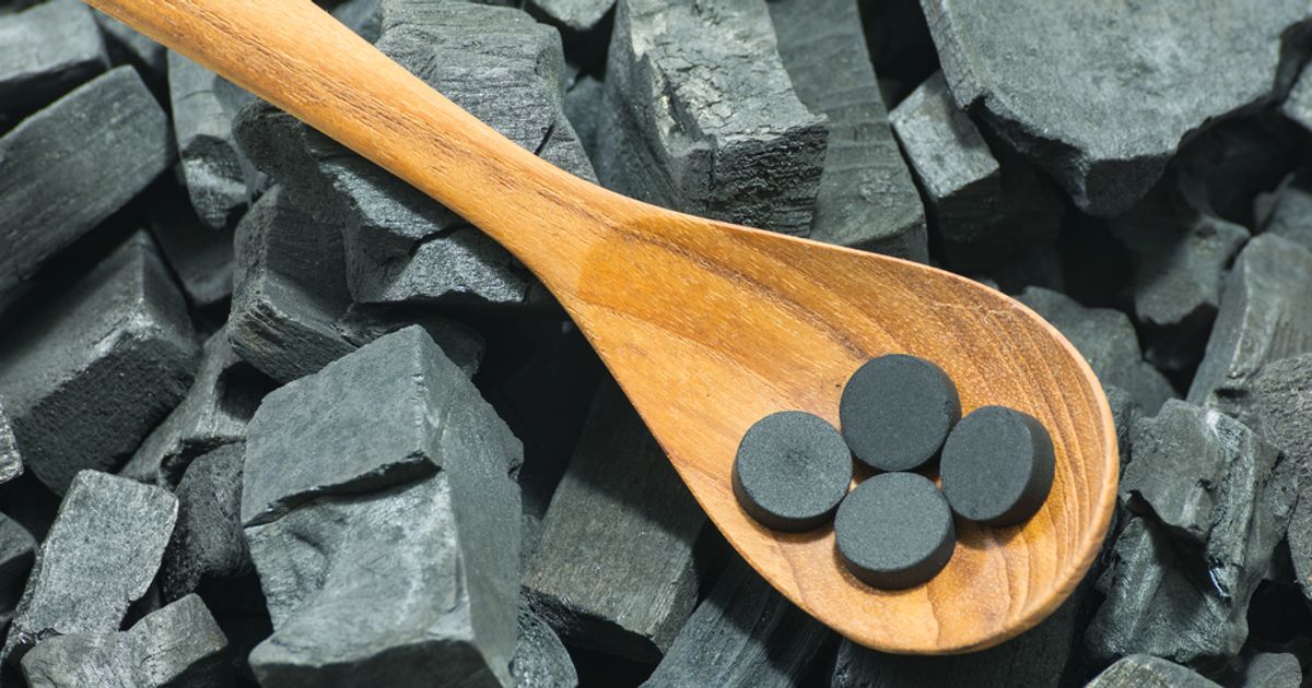 10 Health Benefits of Activated Charcoal - Facty Health