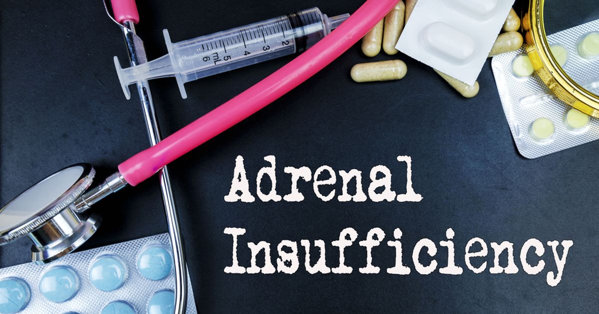 10 Symptoms of Adrenal Insufficiency - Facty Health