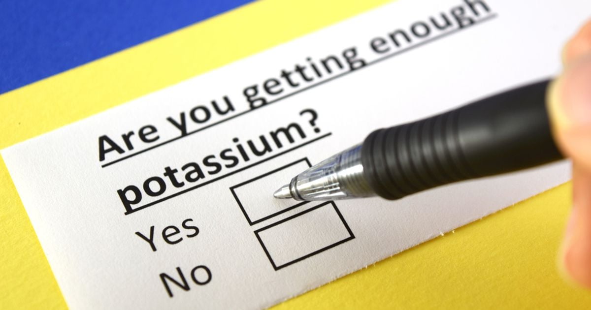 10 Signs of Low Potassium - Facty Health