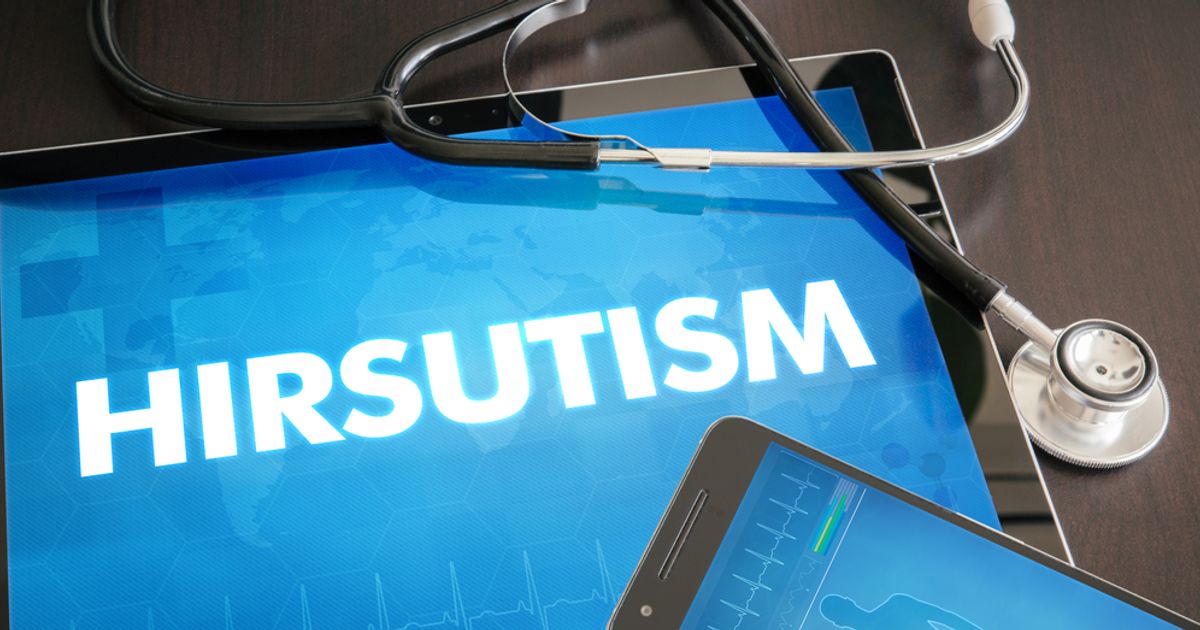What is Hirsutism? Symptoms and Treatments - Facty Health
