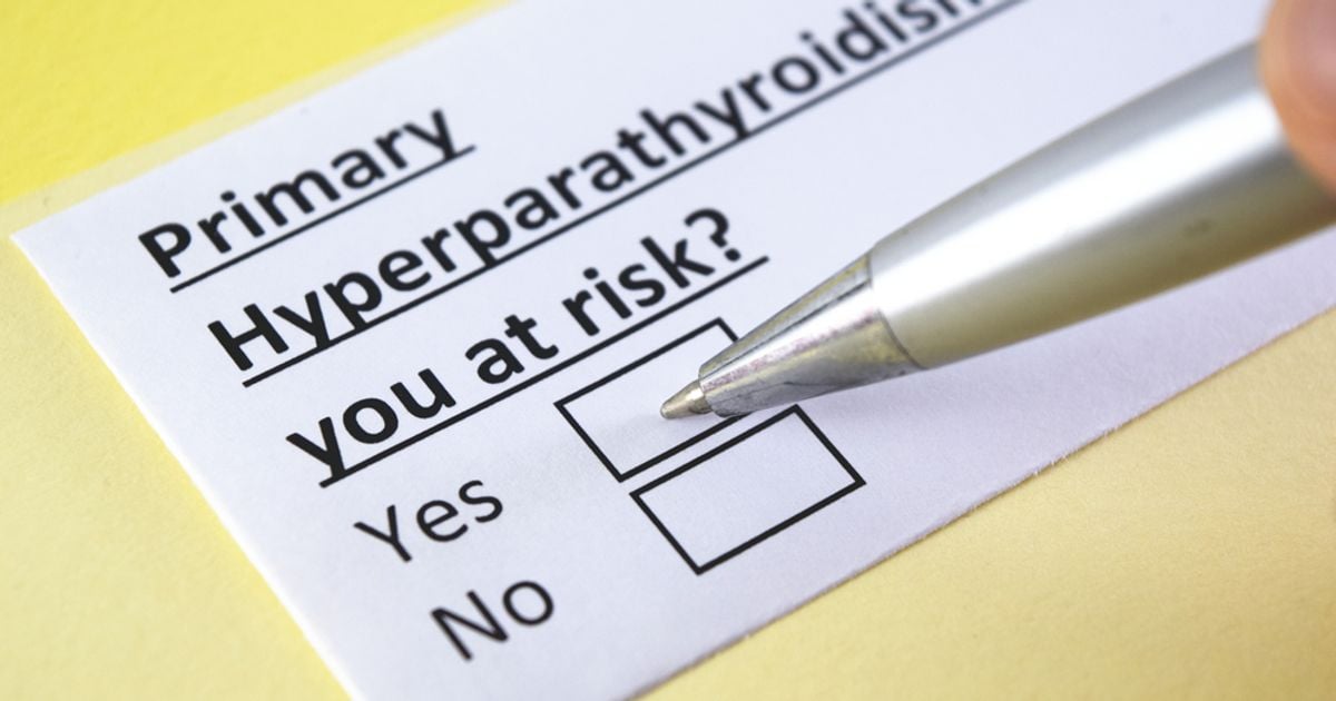 10 Symptoms and Treatments of Hyperparathyroidism - Facty Health