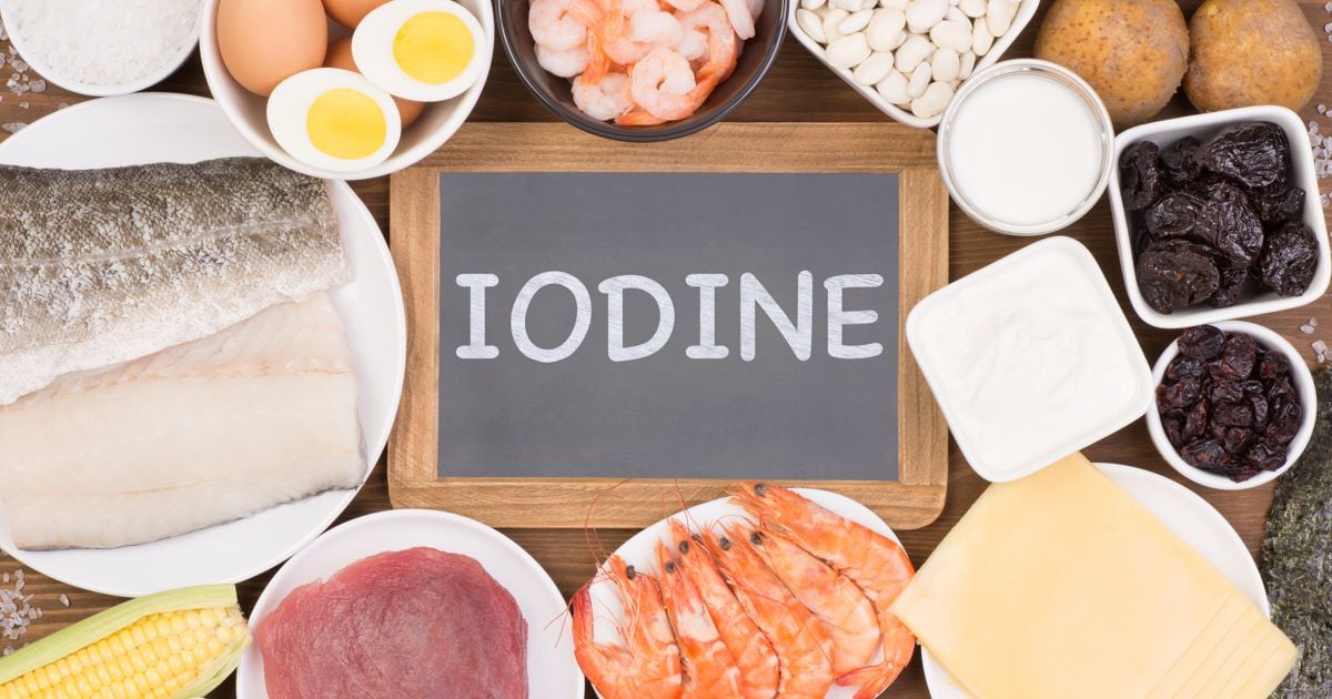 Health Benefits of Iodine - Facty Health
