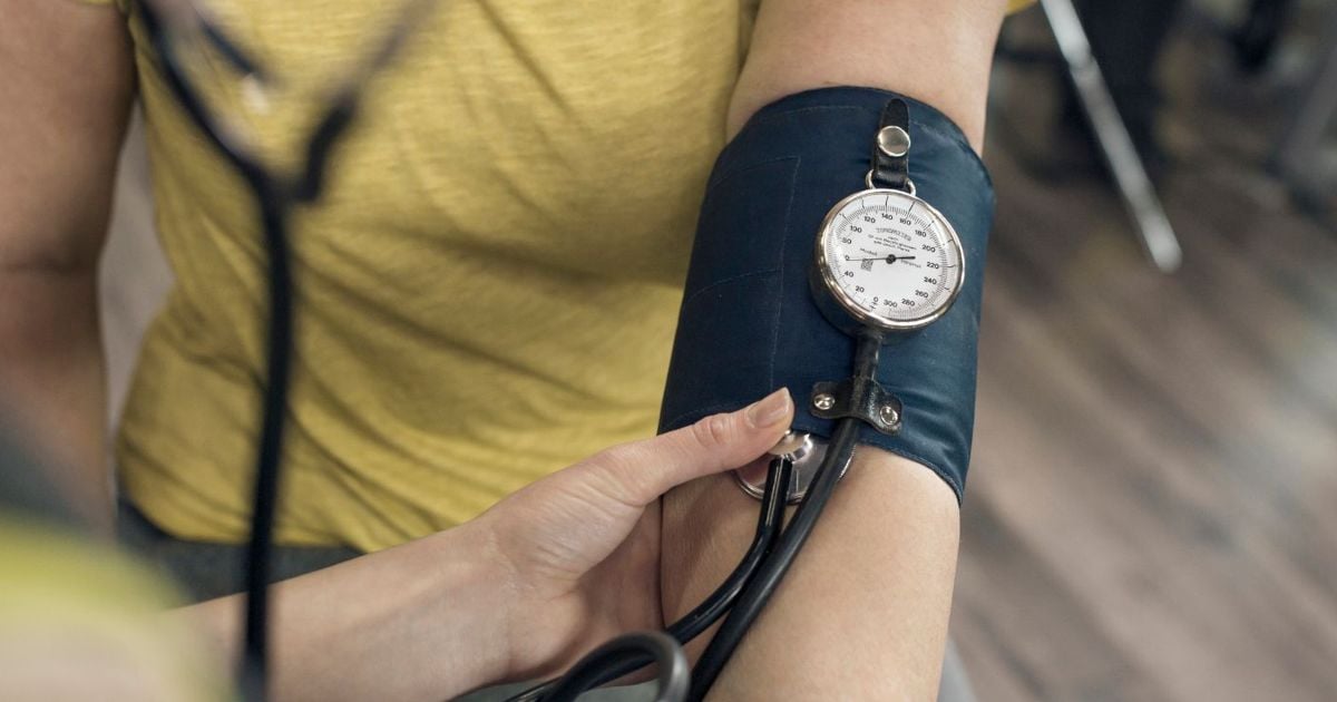 Low Blood Pressure: The 10 Symptoms You Can't Afford to Ignore - Facty ...