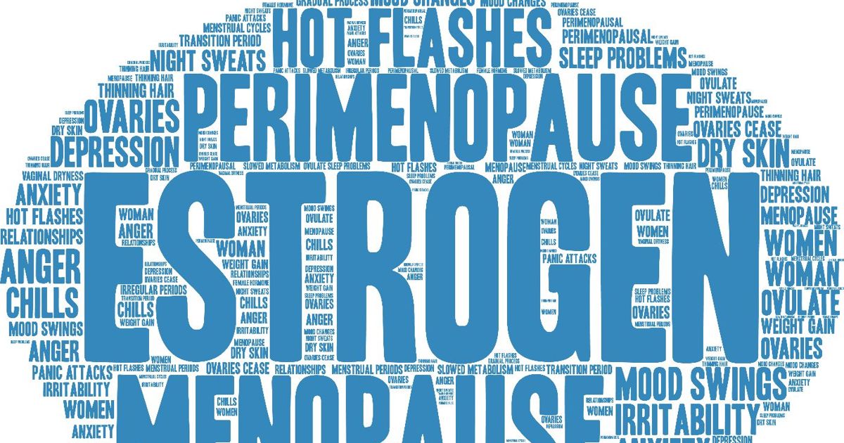 Ten Symptoms of Low Estrogen - Facty Health