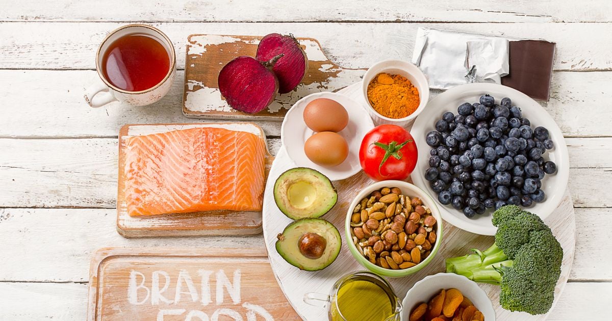 25 Foods to Include in Your Diet for Better Brain Health - Facty Health