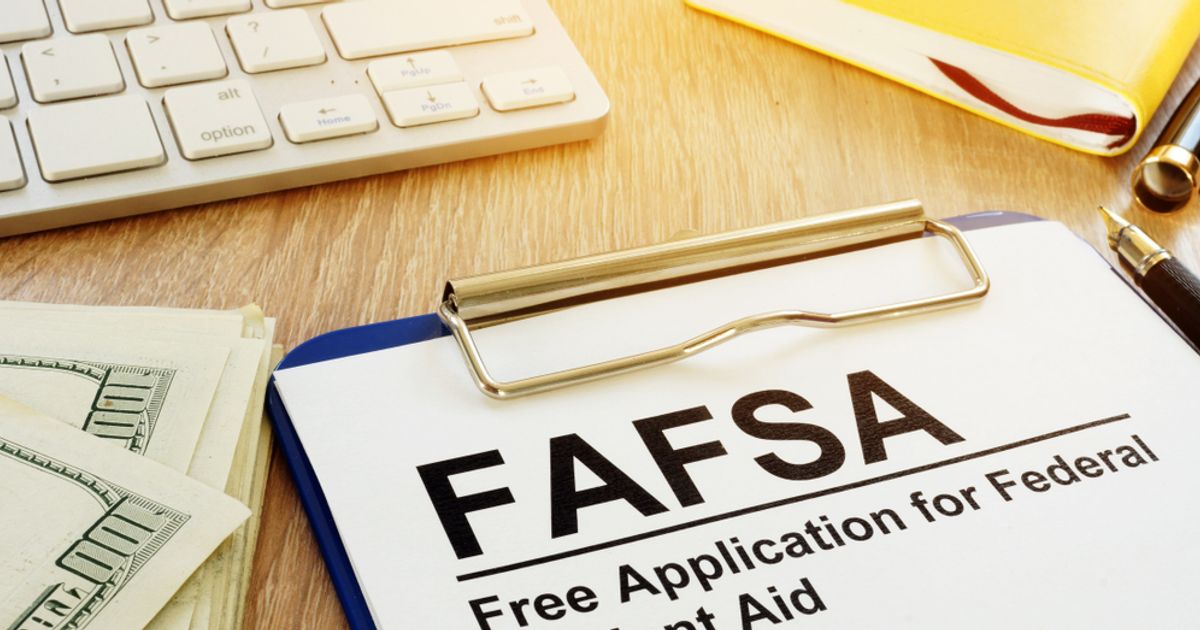A Checklist for Applying with the FAFSA - Facty