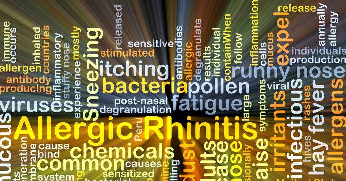 10 Treatments for Allergic Rhinitis - Facty Health