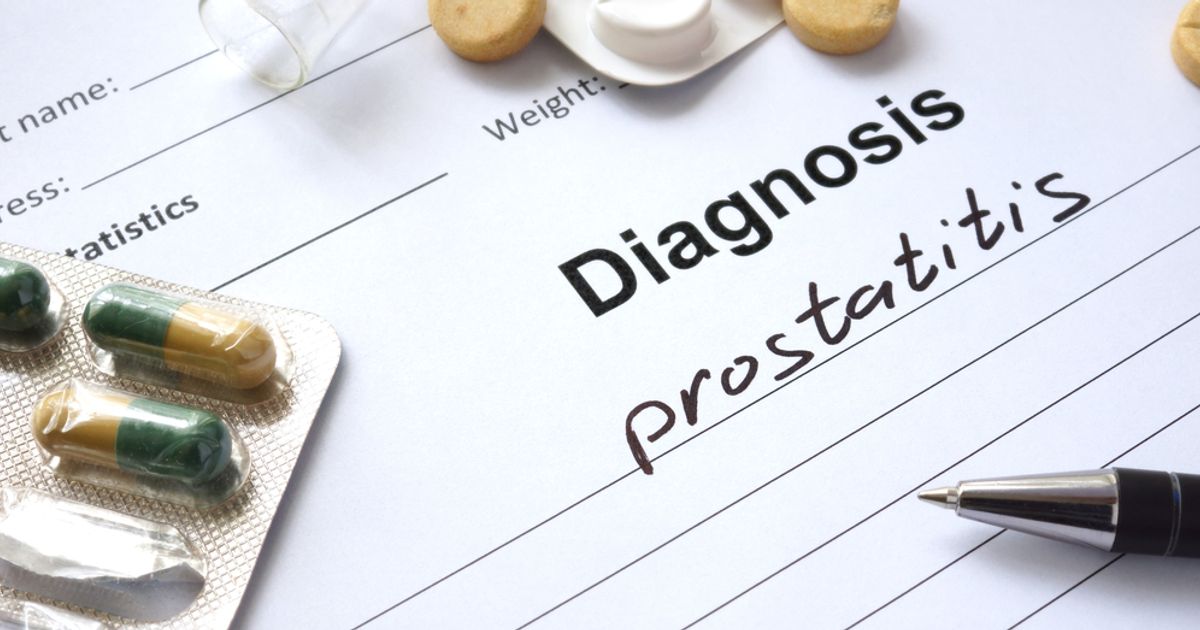 Symptoms, Causes, and Treatments of Acute Prostatitis - Facty Health