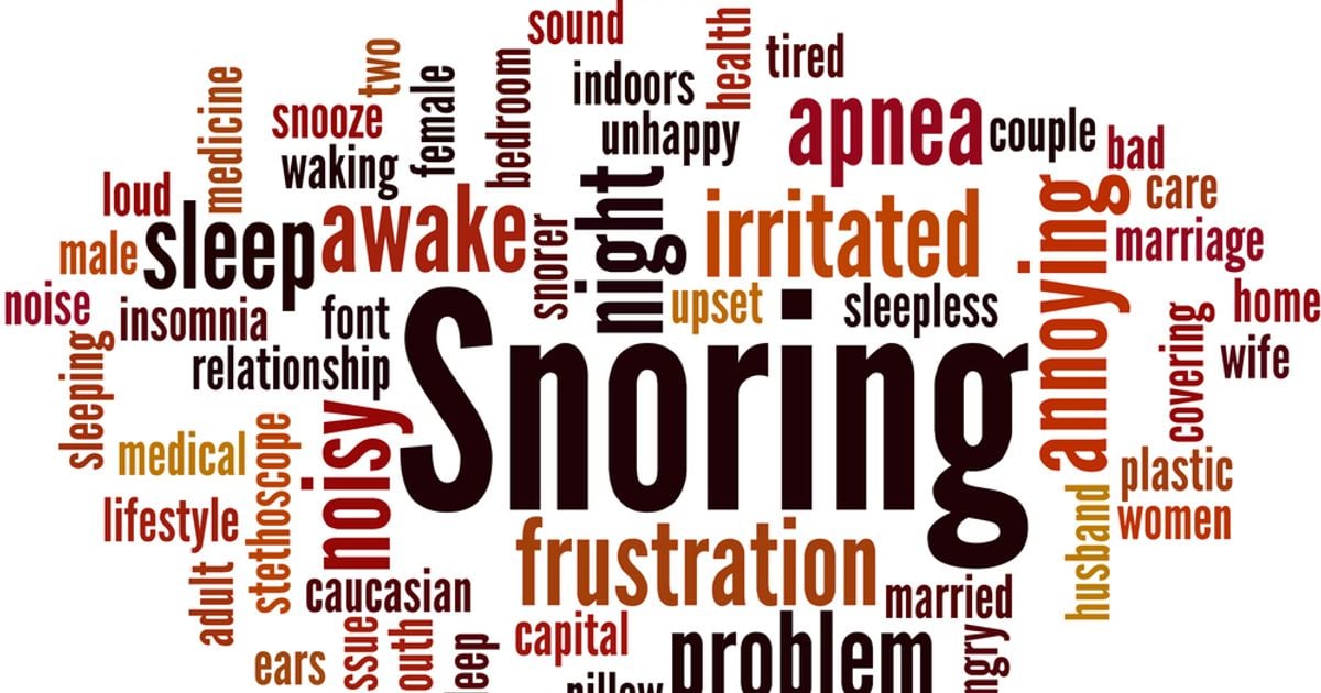 10 Remedies for Snoring - Facty Health