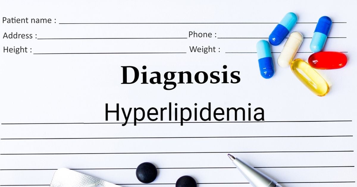 What Is Hyperlipidemia? - Facty Health