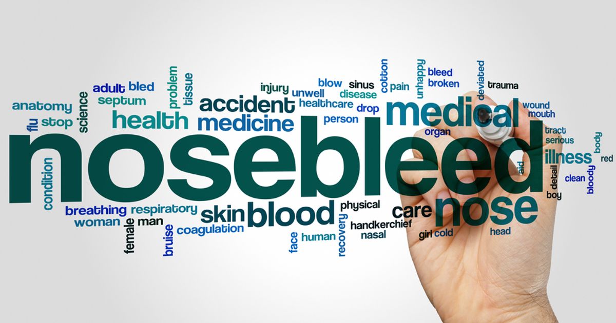 How to Limit Recurring Nosebleeds: A Step-by-Step Guide - Facty Health