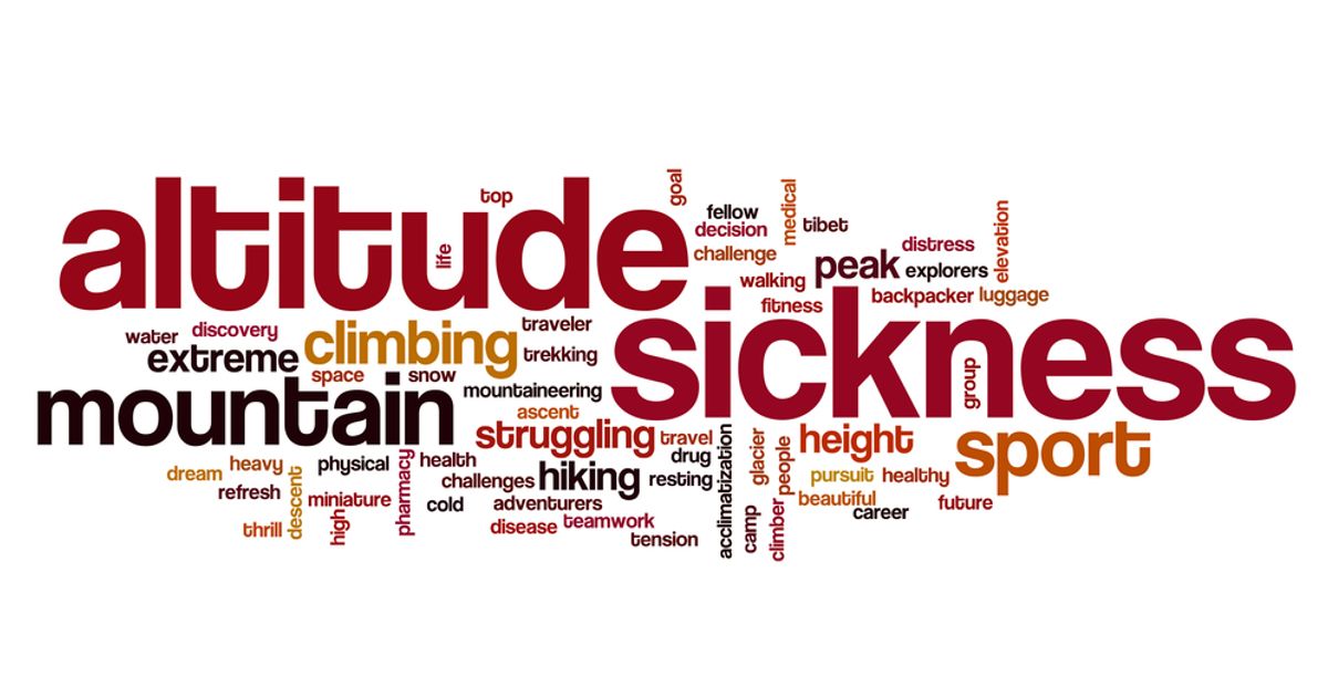 Symptoms of High-Altitude Sickness - Facty Health