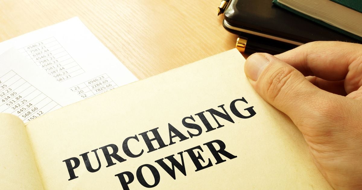 What is Purchasing Power? - Facty