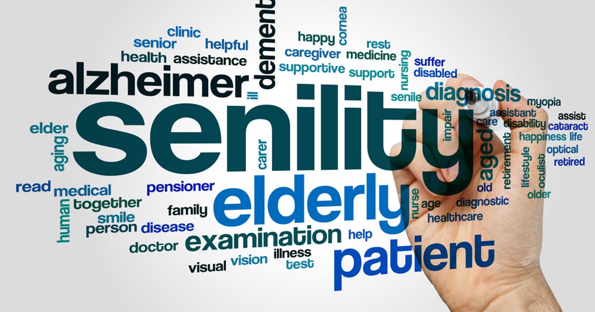 What is Senility? - Facty Health