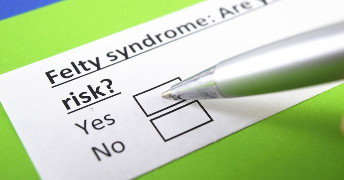 Facts About Felty Syndrome - Facty Health