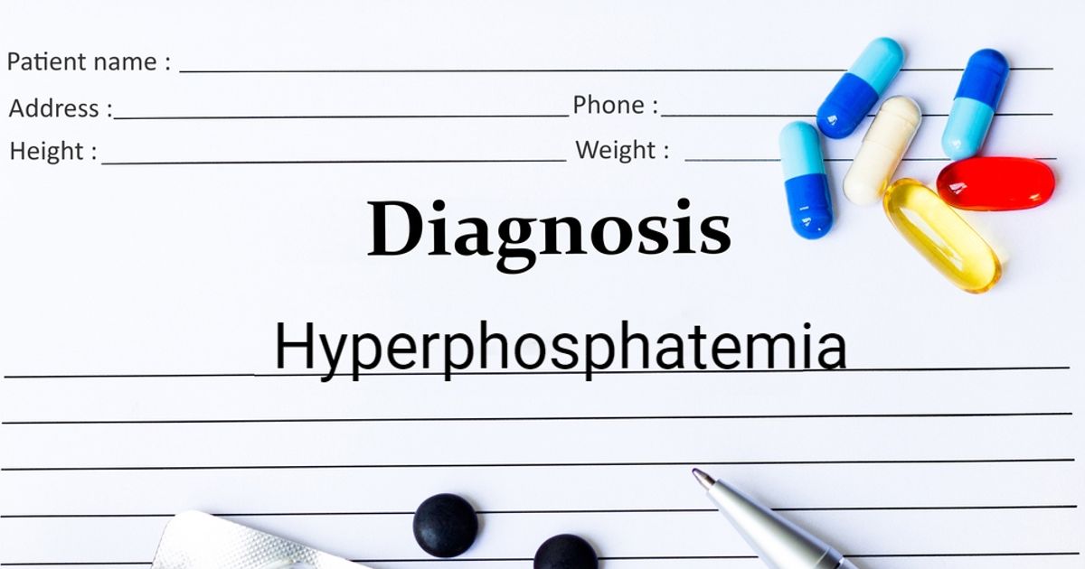 Hyperphosphatemia and Overall Health - Facty Health