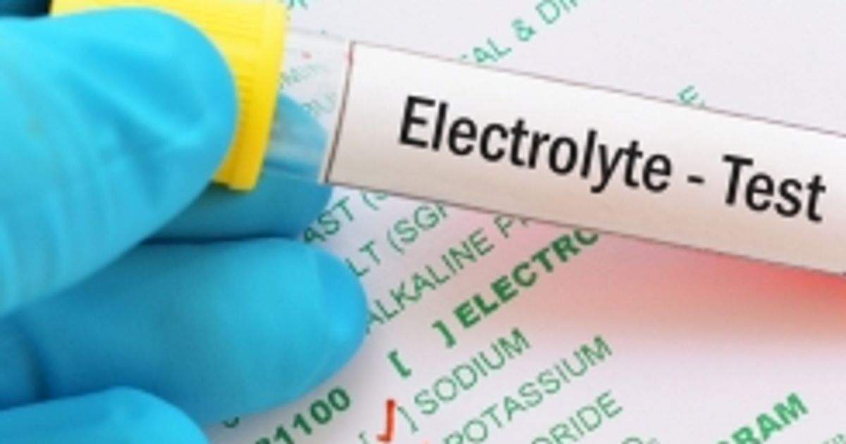 What are Electrolytes? - Facty Health