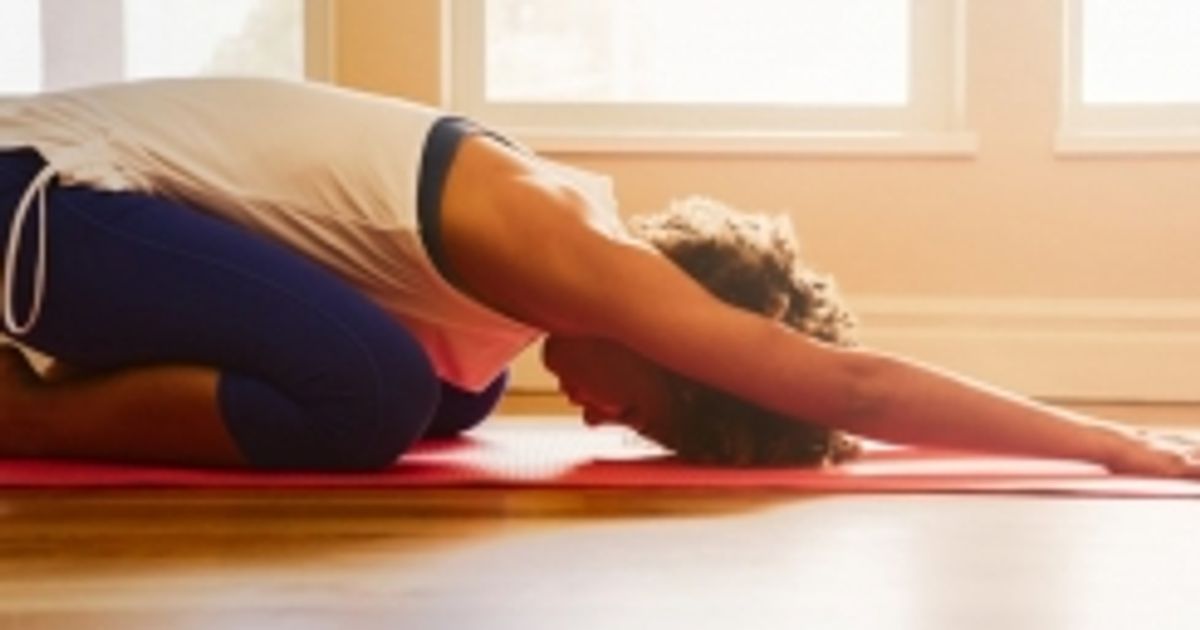 Stretching Before Bed Can Improve Sleep - Facty Health