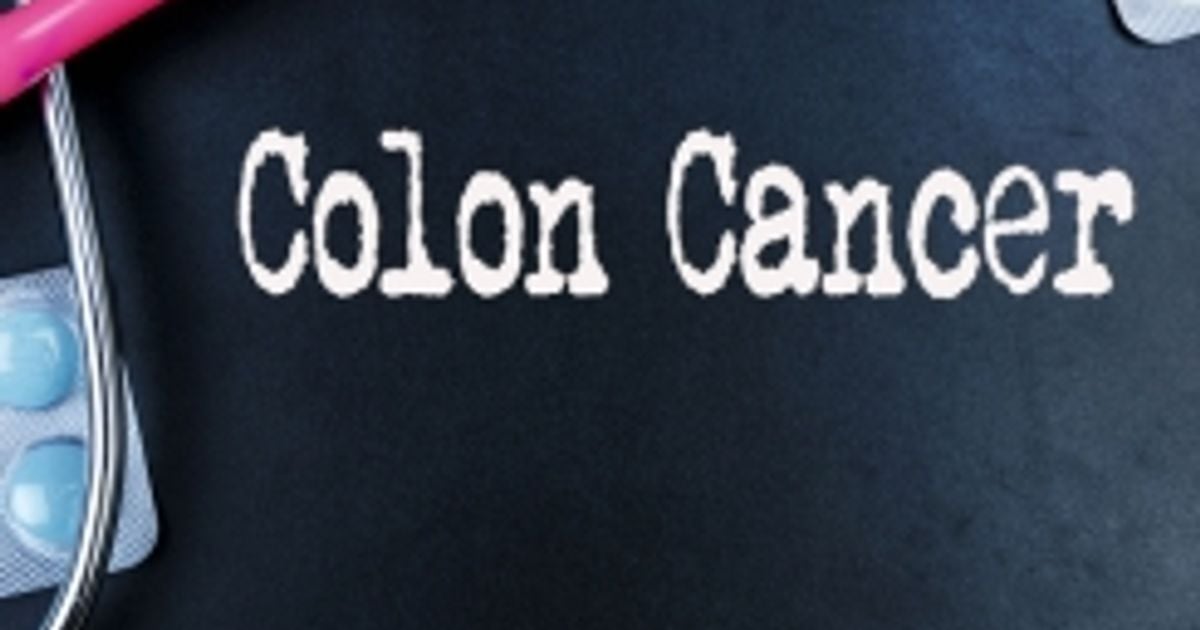 10 Symptoms Of Colon Cancer Facty Health