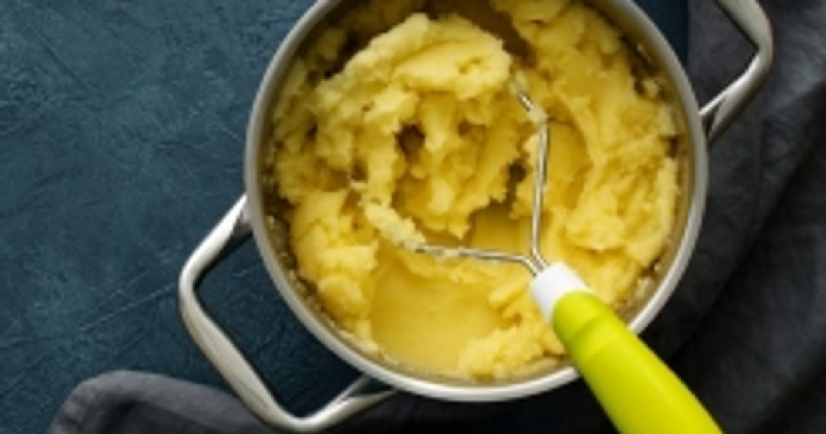 How to Make Mashed Potatoes - Facty
