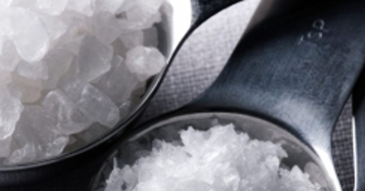 Why the Body Needs Chloride - Facty Health