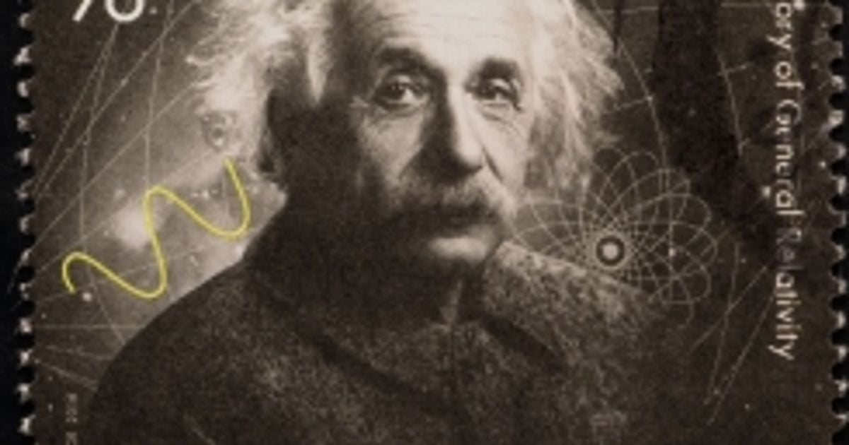 Why is Albert Einstein Famous? - Facty