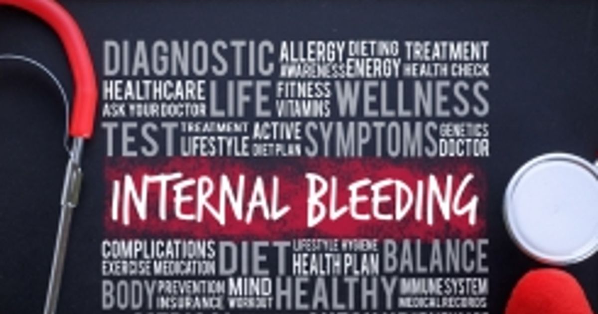 What is Internal Bleeding? - Facty Health