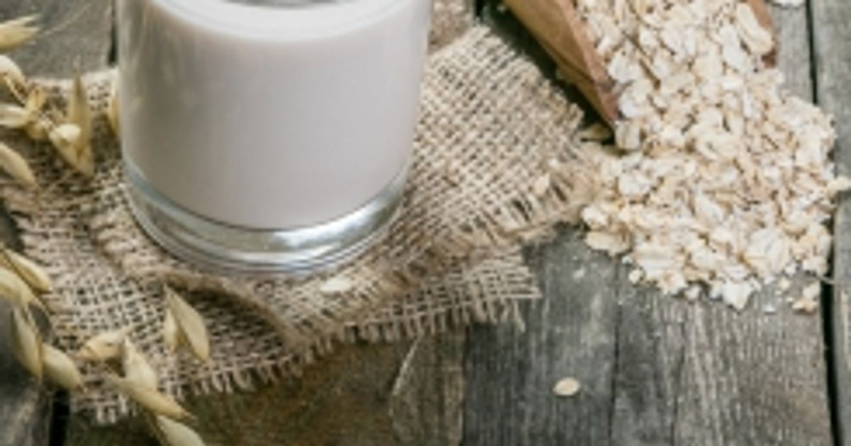 Here's Why Oat Milk Is So Popular - Facty Health