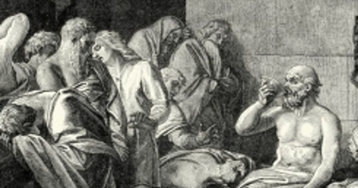 Who Was Socrates? - Facty