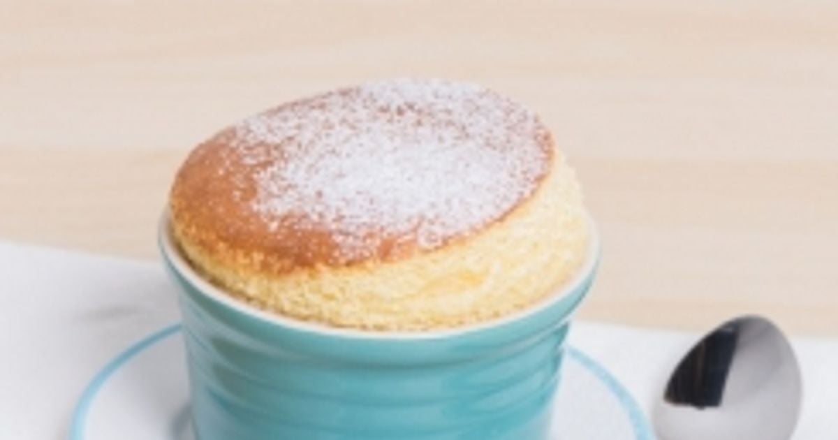 How to Make a Great Souffle - Facty