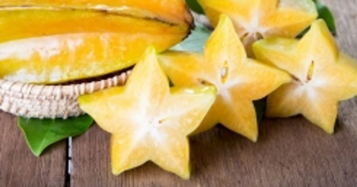 Highlight on Star Fruit: An Exotic Nutritional Powerhouse - Facty Health