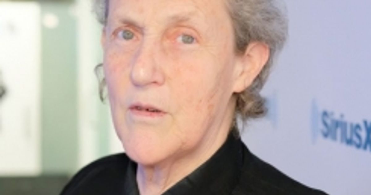 Who is Temple Grandin? - Facty