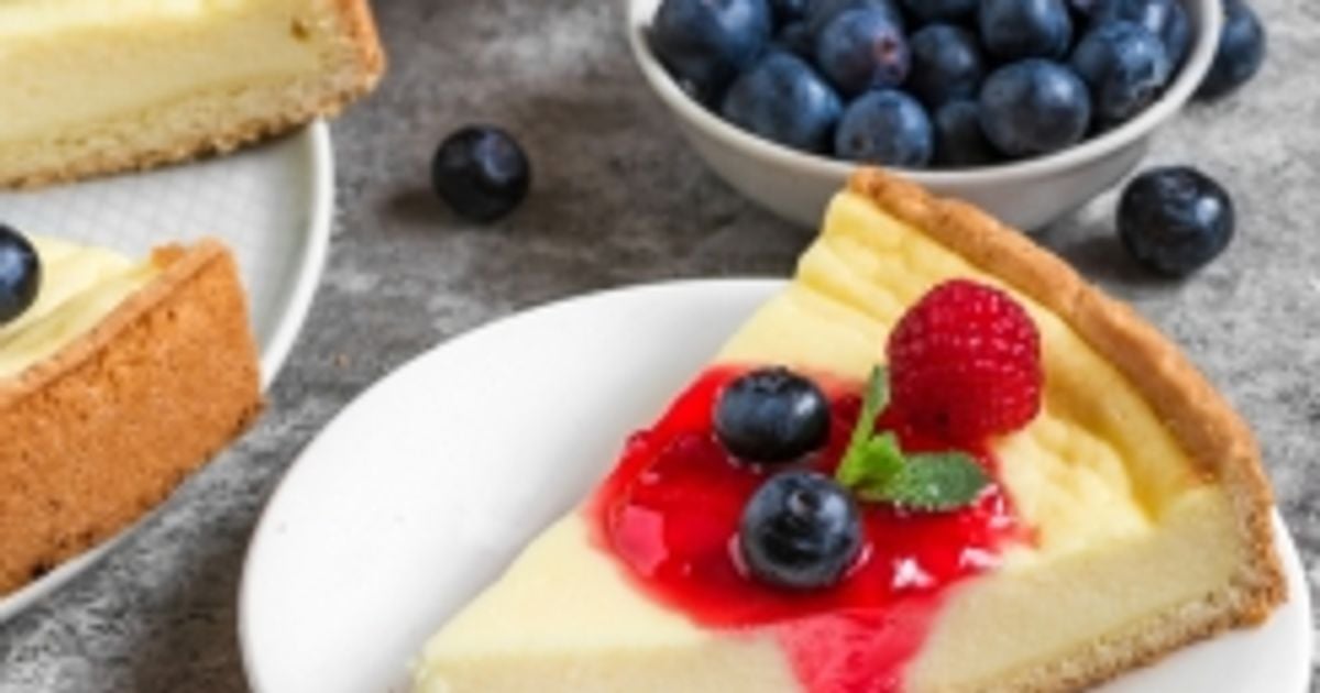 How to Make a Quick and Tasty Cheesecake - Facty