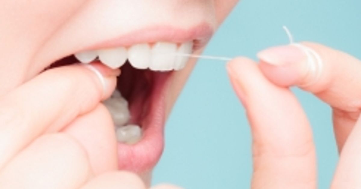 The Importance of Flossing - Facty Health
