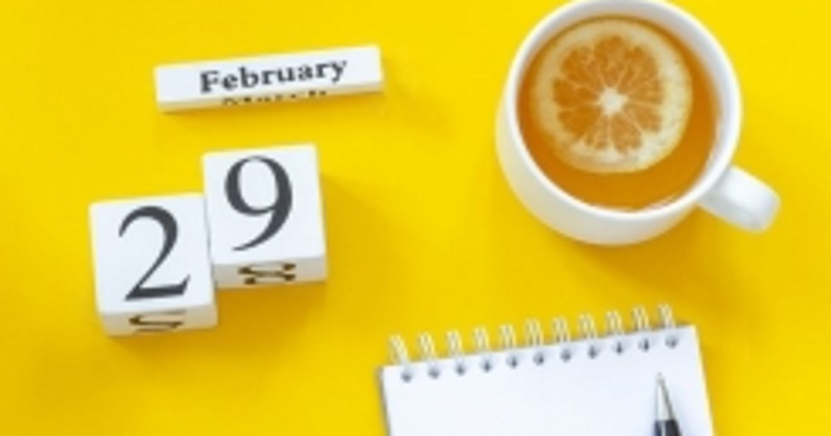 How to Calculate Leap Year and Why it Exists in the First Place - Facty