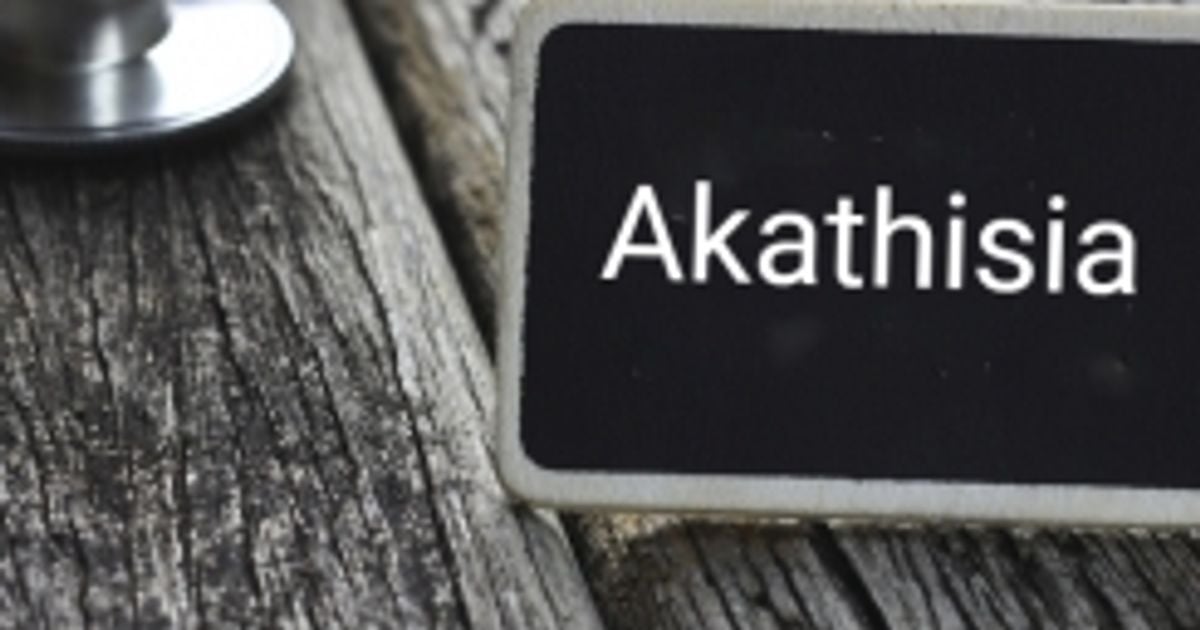 What is Akathisia? - Facty Health