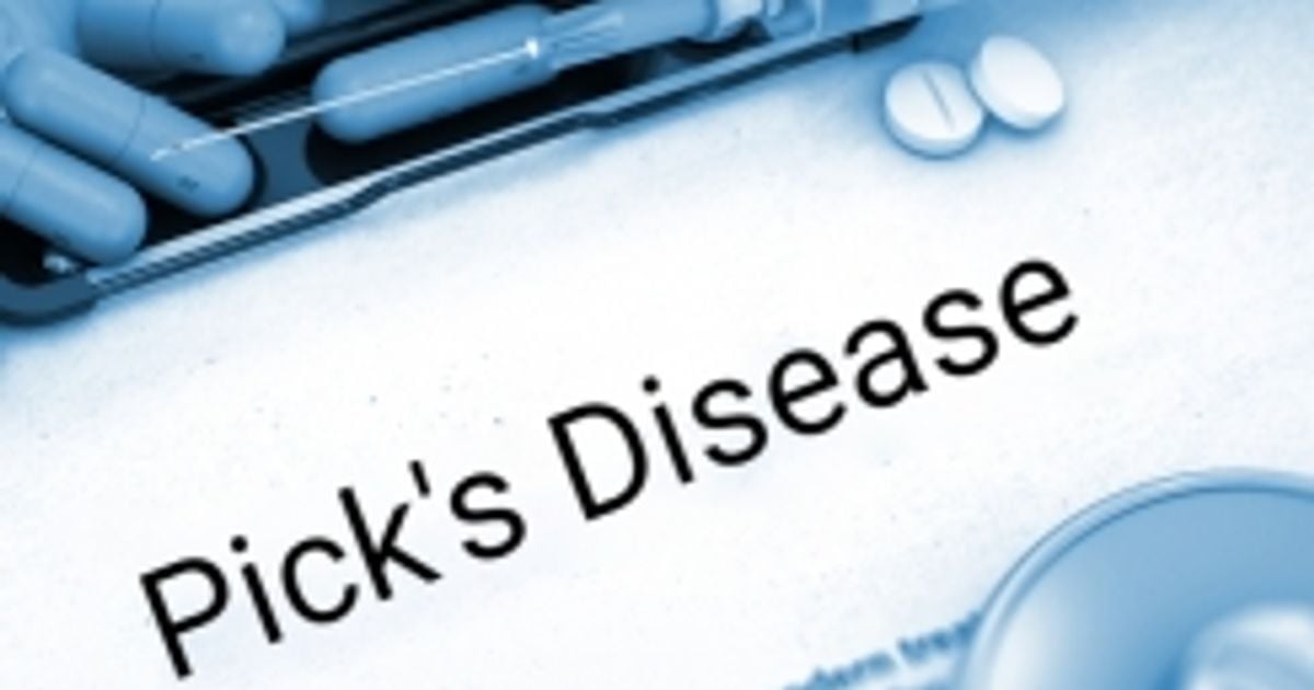What is Pick's Disease? - Facty Health