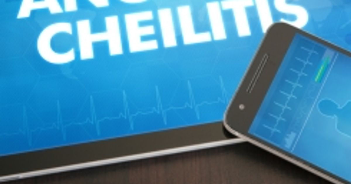 What is Angular Cheilitis - Facty Health