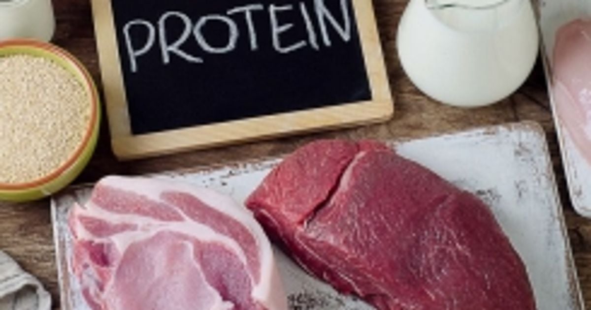 How to Get the Right Amount of Protein for Your Body - Facty Health