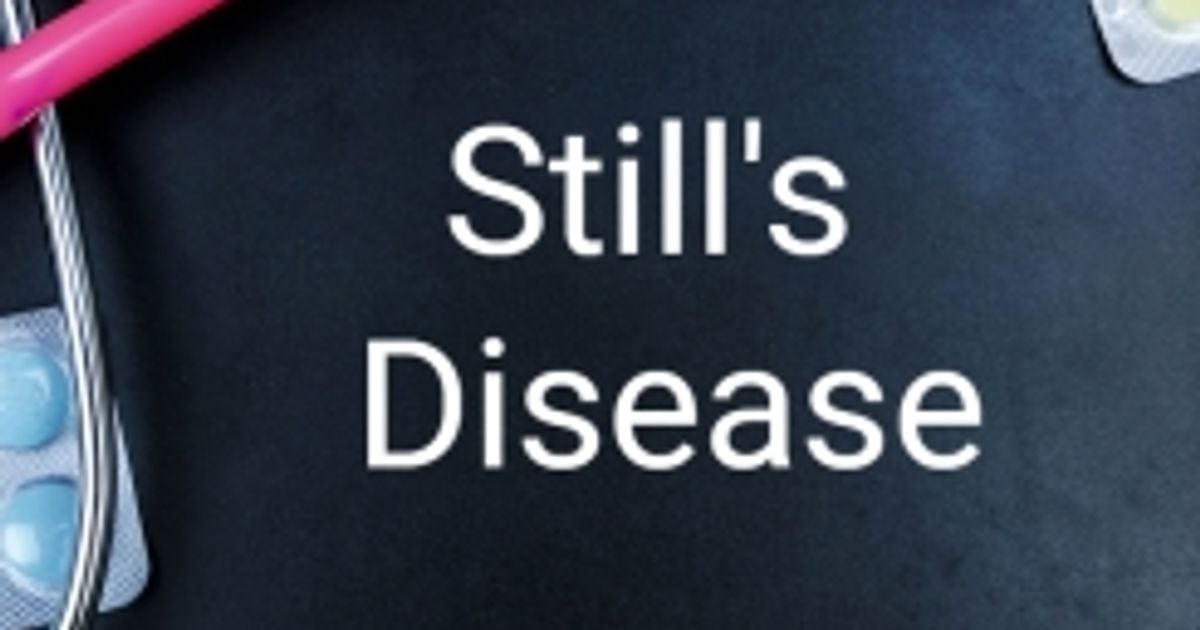 What is Still's Disease? - Facty Health