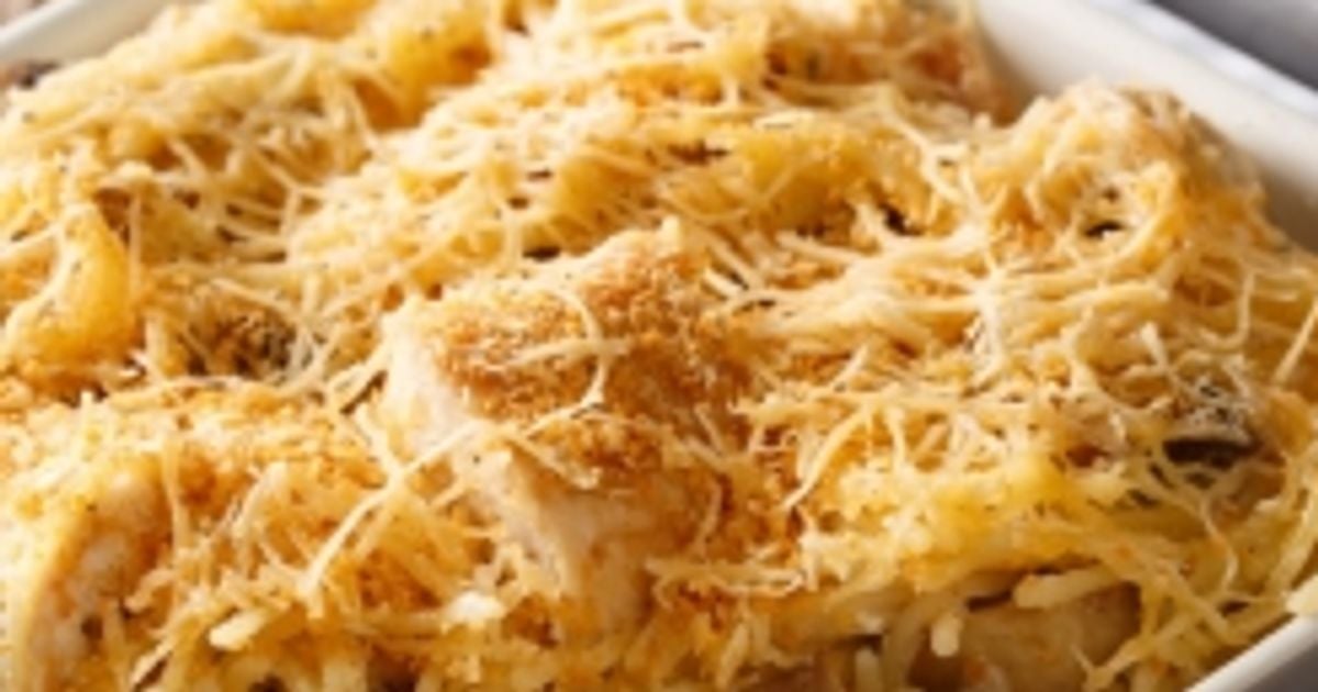 How To Delight Guests With Chicken Casserole Recipes - Facty