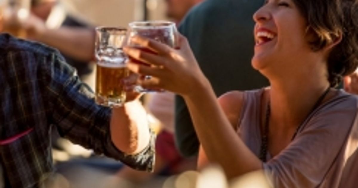 The Stages of Drunkenness - Facty Health