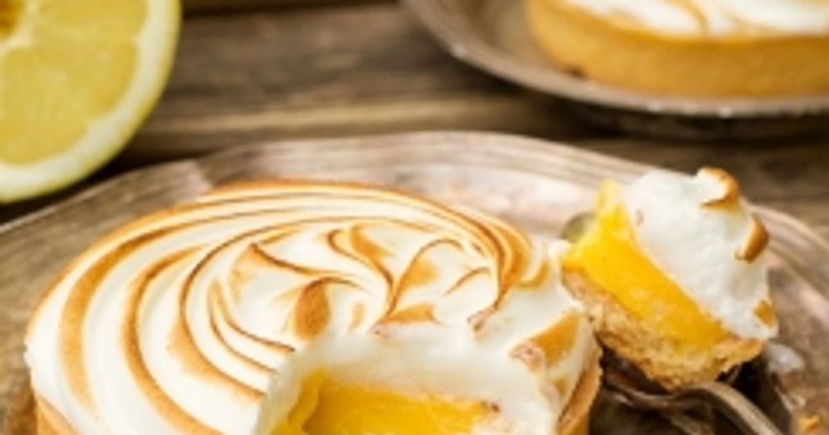 How to Make the Perfect Meringue - Facty